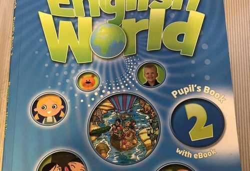 English world 2,4. Workbook 1,2,3,4