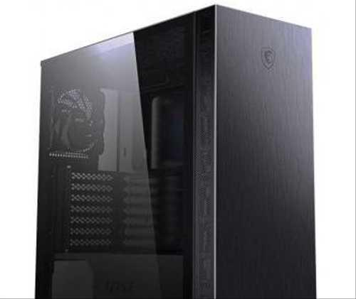 MSI MPG sekira 100P Black новая с гарантией