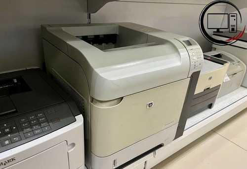 Принтер лазерный HP LaserJet P4015x (дуплекс, сеть
