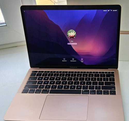 MacBook Air 13 (2018, Retina) Core i5