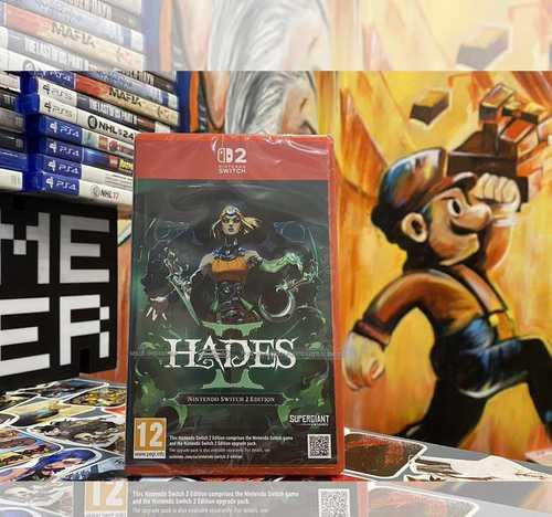 Hades 2 switch 2 (новый)