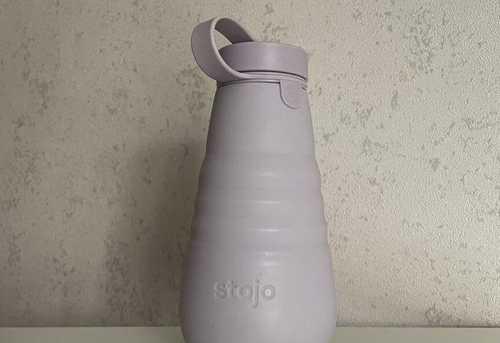 Складная бутылка для воды Stojo