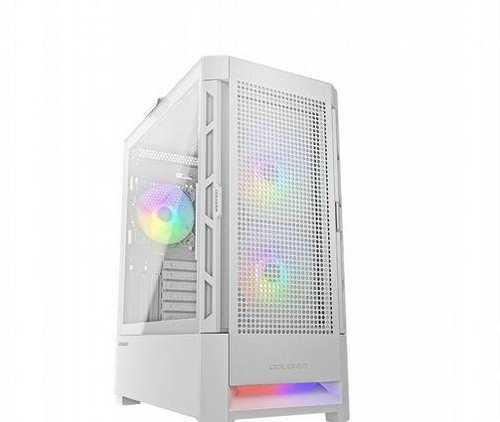 Корпус Cougar Airface RGB White (Новый)