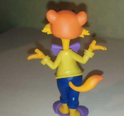 Кот Леопольд и мыши prosto toys