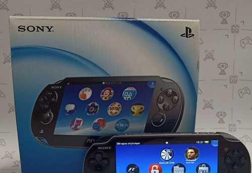 Sony PS Vita FAT 32 Gb (PCH 1108) Black HEN В коро
