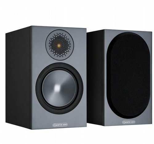 Monitor Audio bronze 50 black