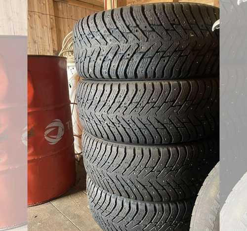 Nokian Tyres Hakkapeliitta 8 SUV 265/60 R18 27Y