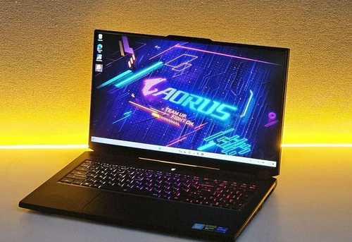 Новый Aorus 7 i5/16/512/RTX 4050