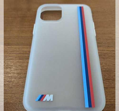 Чехол BMW iPhone 11 PRO