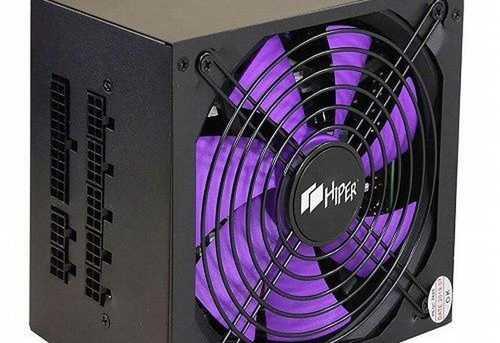 Блок питания hiper HPB-700SM ATX 2.31, 700W, activ