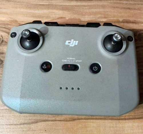 Пульт от квадрокоптера dji mini 2