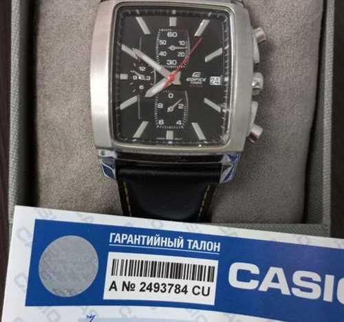 Мужские наручные часы casio бу