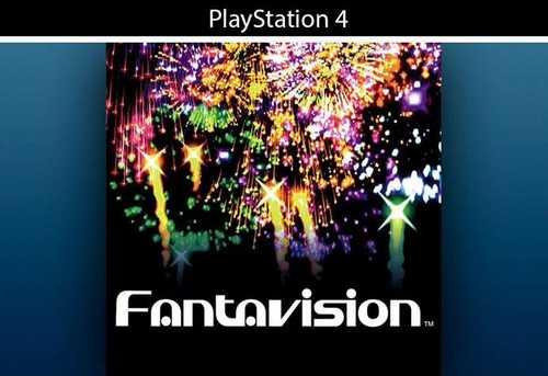 FantaVision PS4