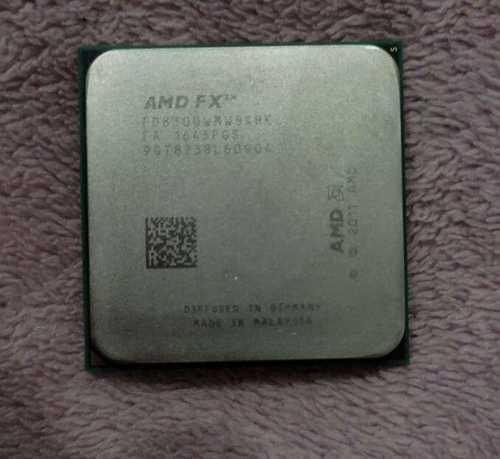 Процессор amd fx 8300 Vishera am3+ 8*3,3 ггерц/8