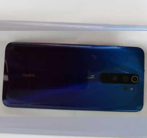 Xiaomi Redmi Note 8 Pro, 8/128 ГБ