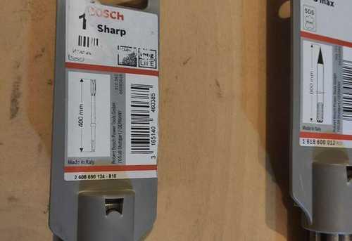 Зубило пикообразное зубило Bosch SDS-Max