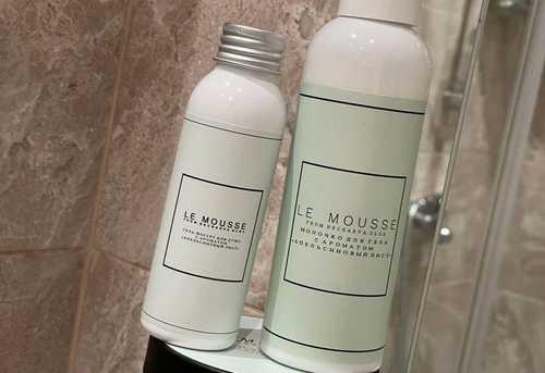 Косметика le mousse