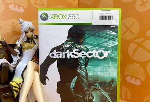 Xbox 360 Dark Sector б/у