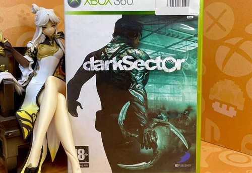 Xbox 360 Dark Sector б/у