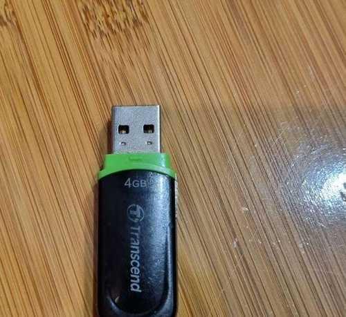 USB флешка 4гб