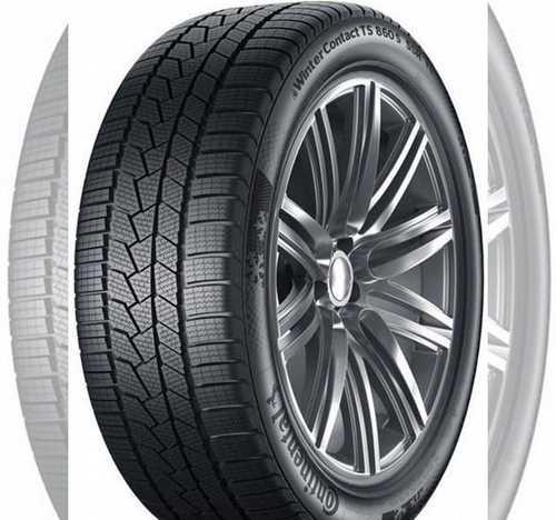 Continental WinterContact TS 860 S 275/35 R20 102W