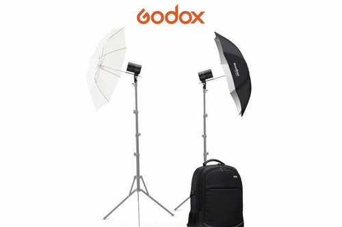Godox AD100Pro Dual Комплект для студии