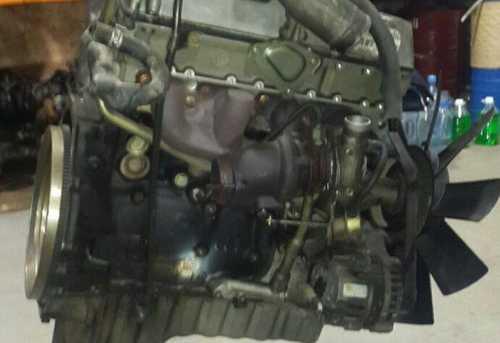 Двигатель Ssang Yong Korando 2.3D 661.920