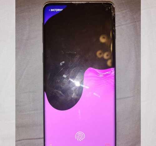 Samsung Galaxy S10, 6/128 ГБ