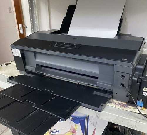 Принтер струйный Epson L1300