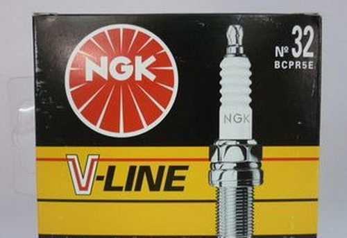 Свеча зажигания NGK V-Line 32