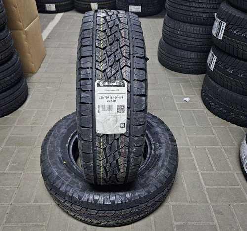 Continental CrossContact ATR 235/70 R16 106H