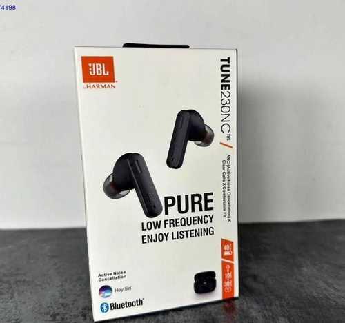 JBL tune 230NC