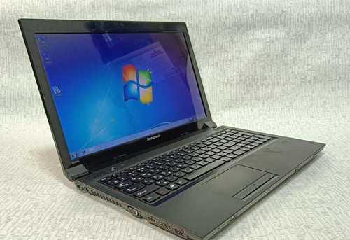 Ноутбук Lenovo i5-2410M, SSD 256