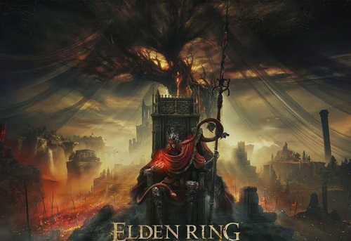 Elden ring Shadow of the Erdtree Edition PS4/PS5