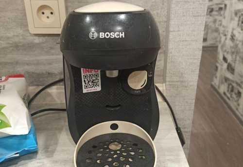 Кофемашина bosch tassimo