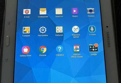 Samsung galaxy tab 4, 10.1", SM-T531