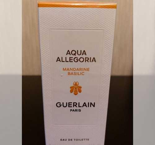 Guerlain aqua allegoria