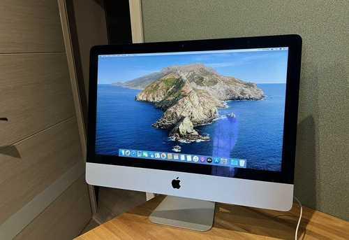 Тонкий iMac 21,5 бронь