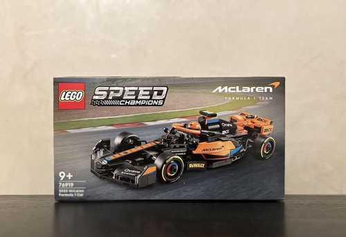 Lego 76919 McLaren 2024 новый оригинал