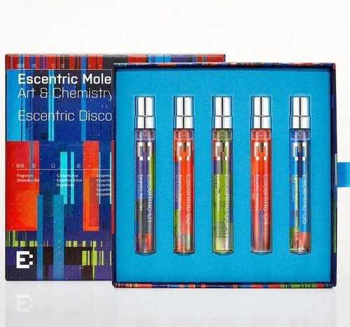 Escentric Molecules Escentric 8.5ml Discovery Set