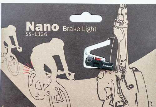 Велосипедный стоп-сигнал iLumenox Nano SS-L326