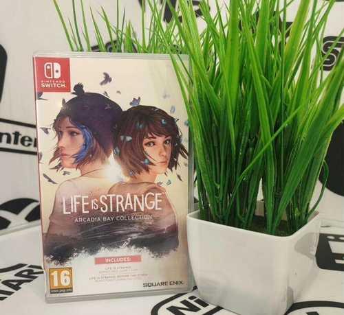 Life is Strange Arcadia Bay Collection (NS) Б\У