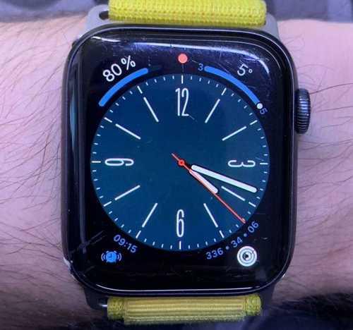 Часы apple watch 6 44 mm