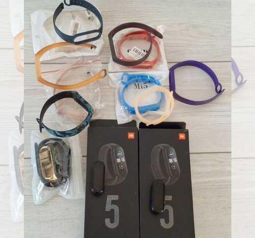 Xiaomi mi SMART band 5