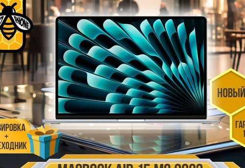 Macbook Air 15 M2 512gb Silver