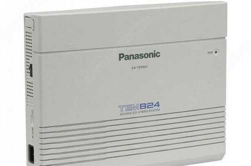 Мини ATC Panasonic KX-TEM824