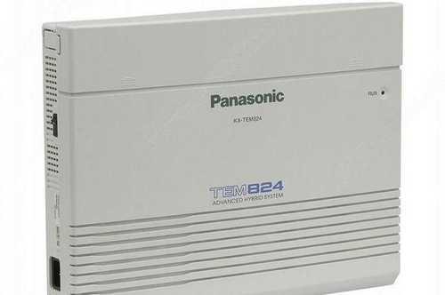 Мини ATC Panasonic KX-TEM824