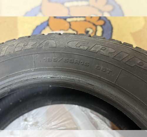 Goodyear Ultragrip 600 195/65 R15 95T