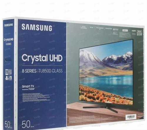 Samsung 50" Crystal UHD 4K Smart TV TU8500