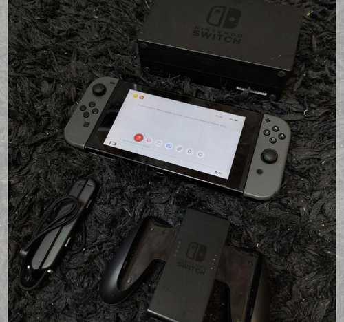 Nintendo Switch Rev 1